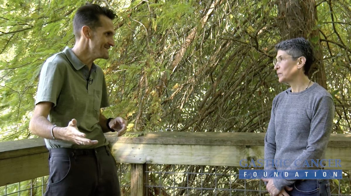 Gastric Cancer Foundation Osteoporosis with Dietitian Ellen Steinberg ...